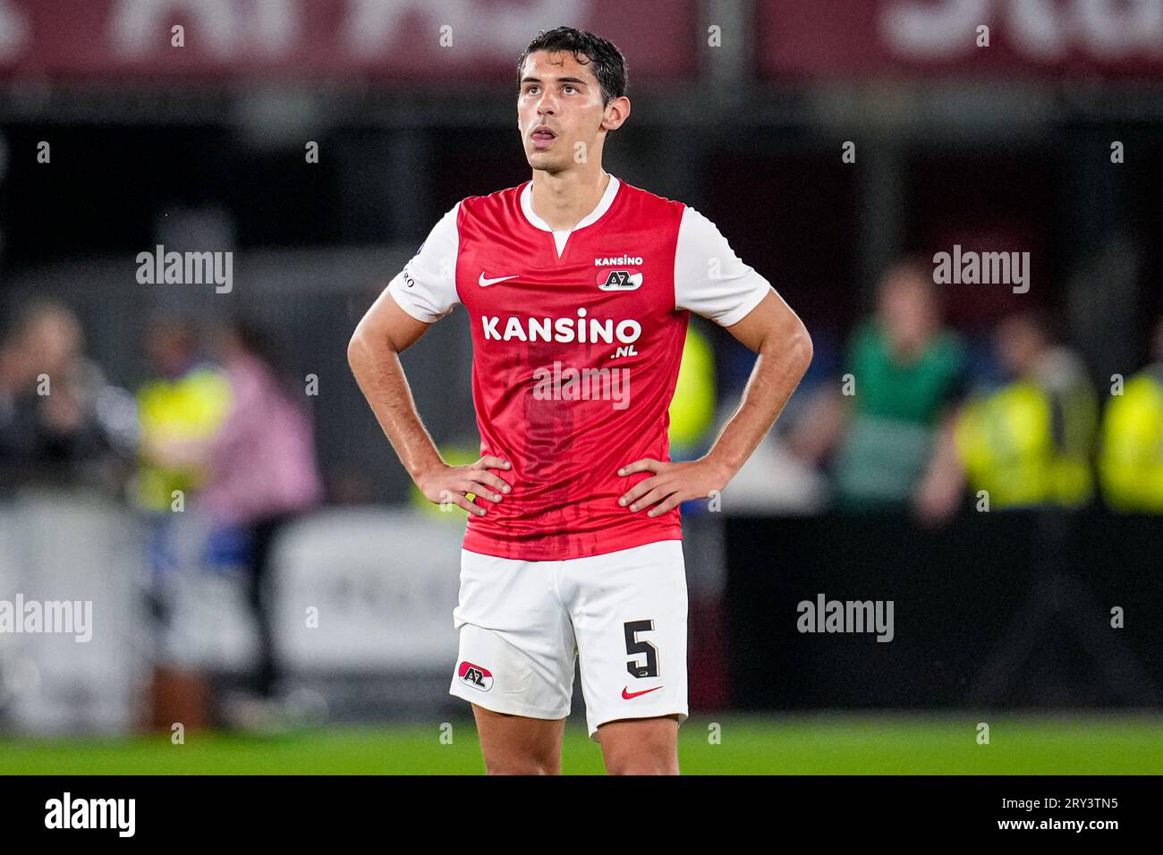 Alkmaar, Netherlands. 28th Sep, 2023. ALKMAAR, NETHERLANDS - SEPTEMBER ...