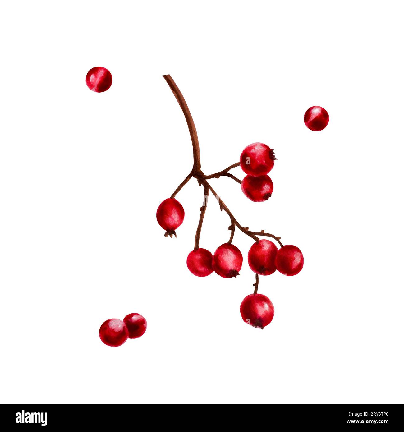 Holly jolly eve december Cut Out Stock Images & Pictures - Alamy