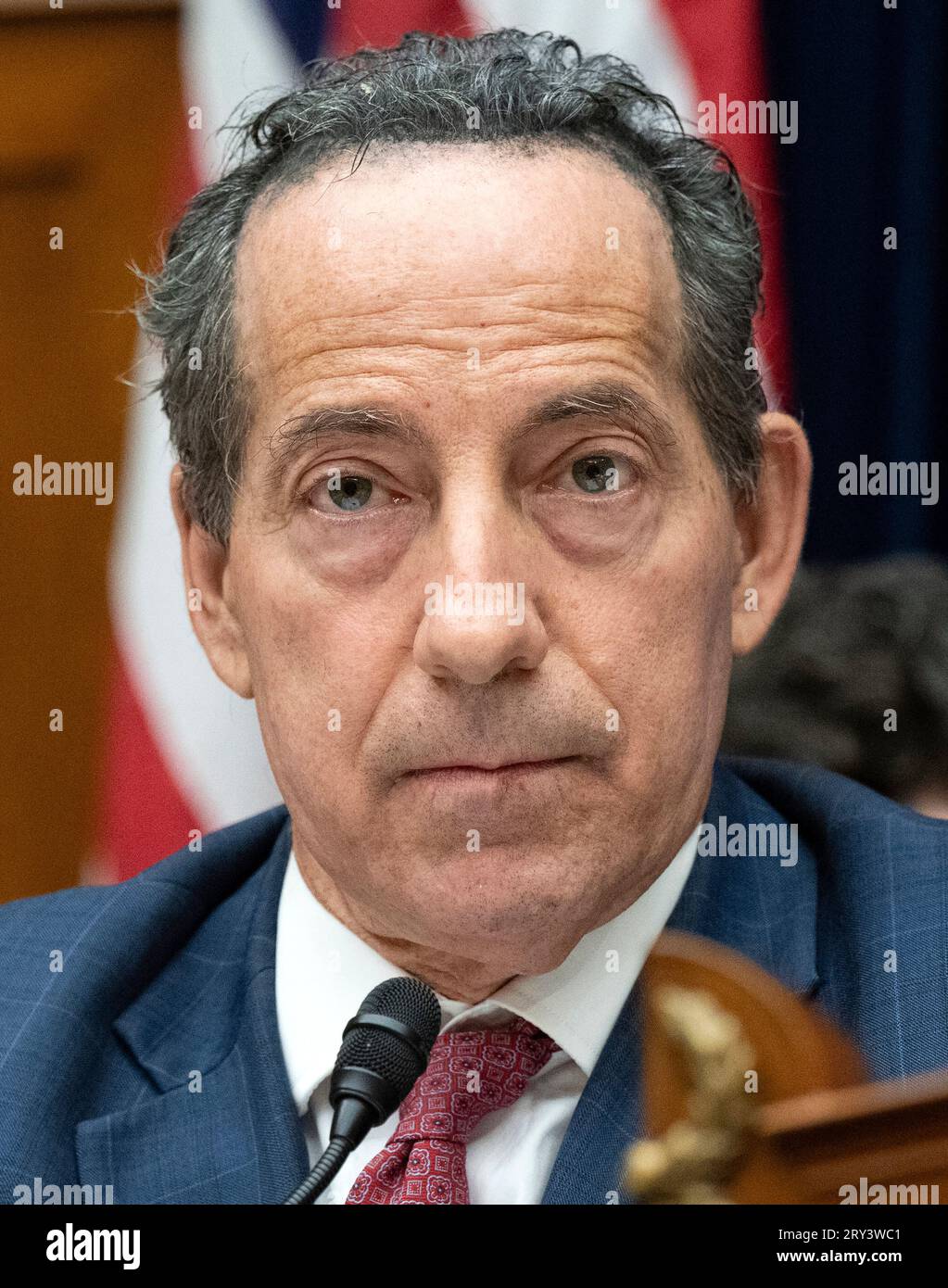 United States Representative Jamie Raskin (Democrat of Maryland ...