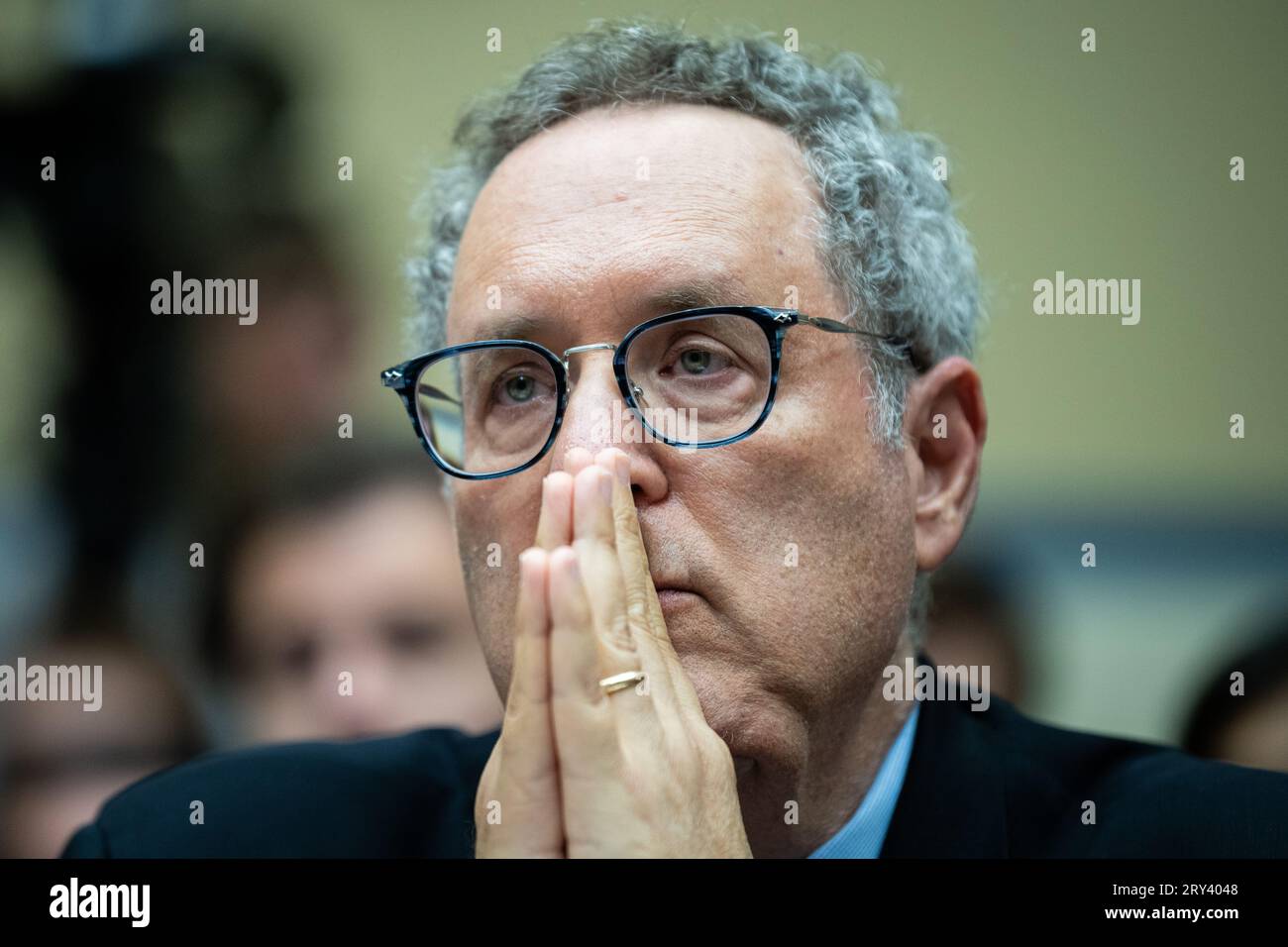 Washington, USA. 28th Sep, 2023. University of North Carolina at Chapel ...