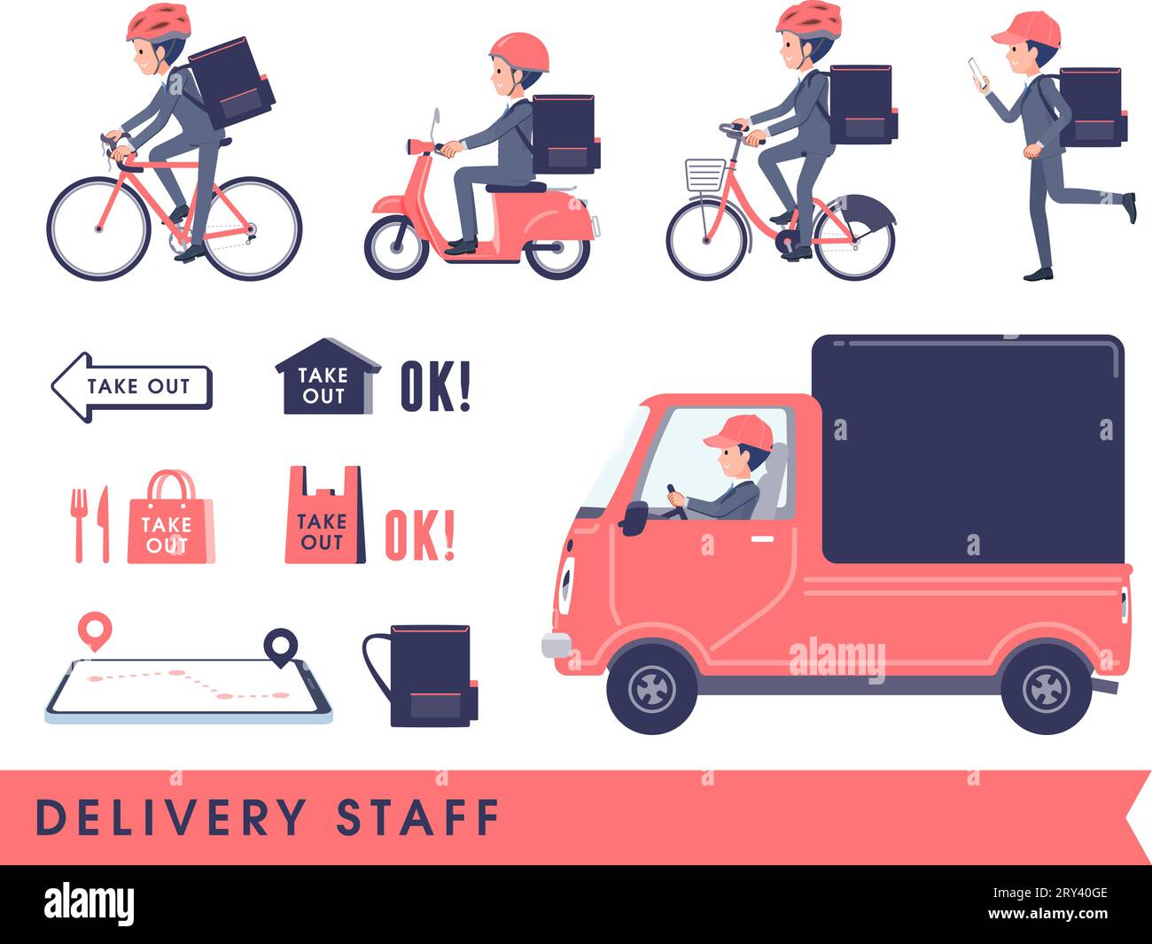 Consulting maps Stock Vector Images - Alamy
