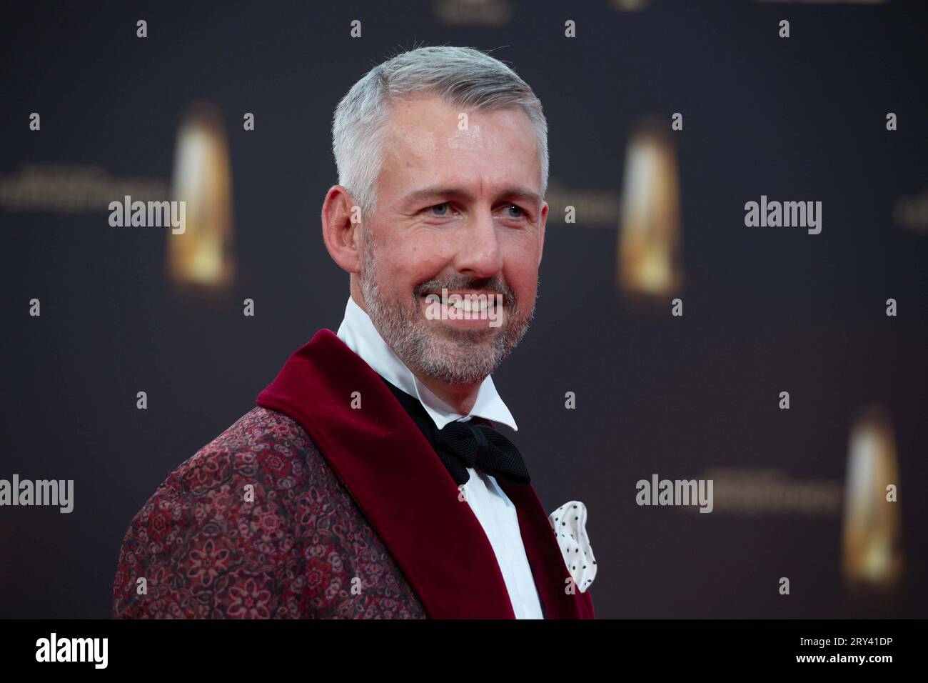 Sebastian PUFPAFF, Roter Teppich, Red Carpet Show, Ankunft, arrival ...