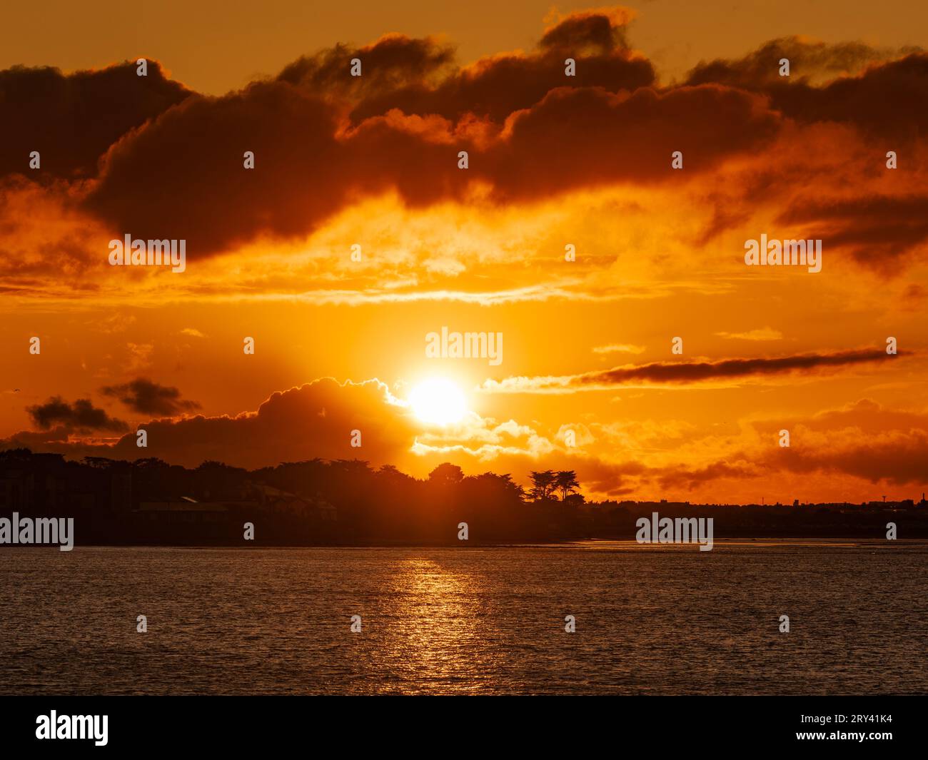 Howth west pier hi-res stock photography and images - Alamy