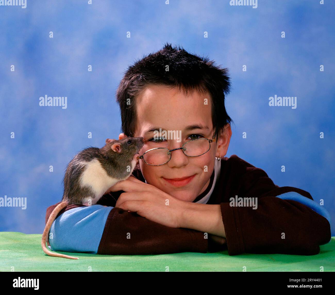 Your friend the rat hi-res stock photography and images - Alamy