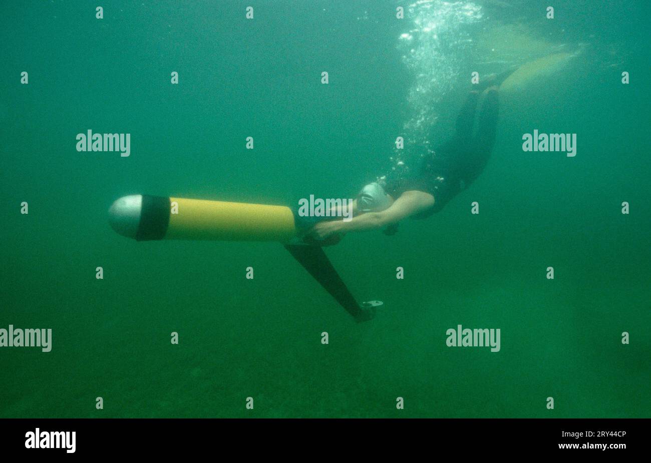 Diver, competition, Austria, orientation diver, competition in the Lake ...