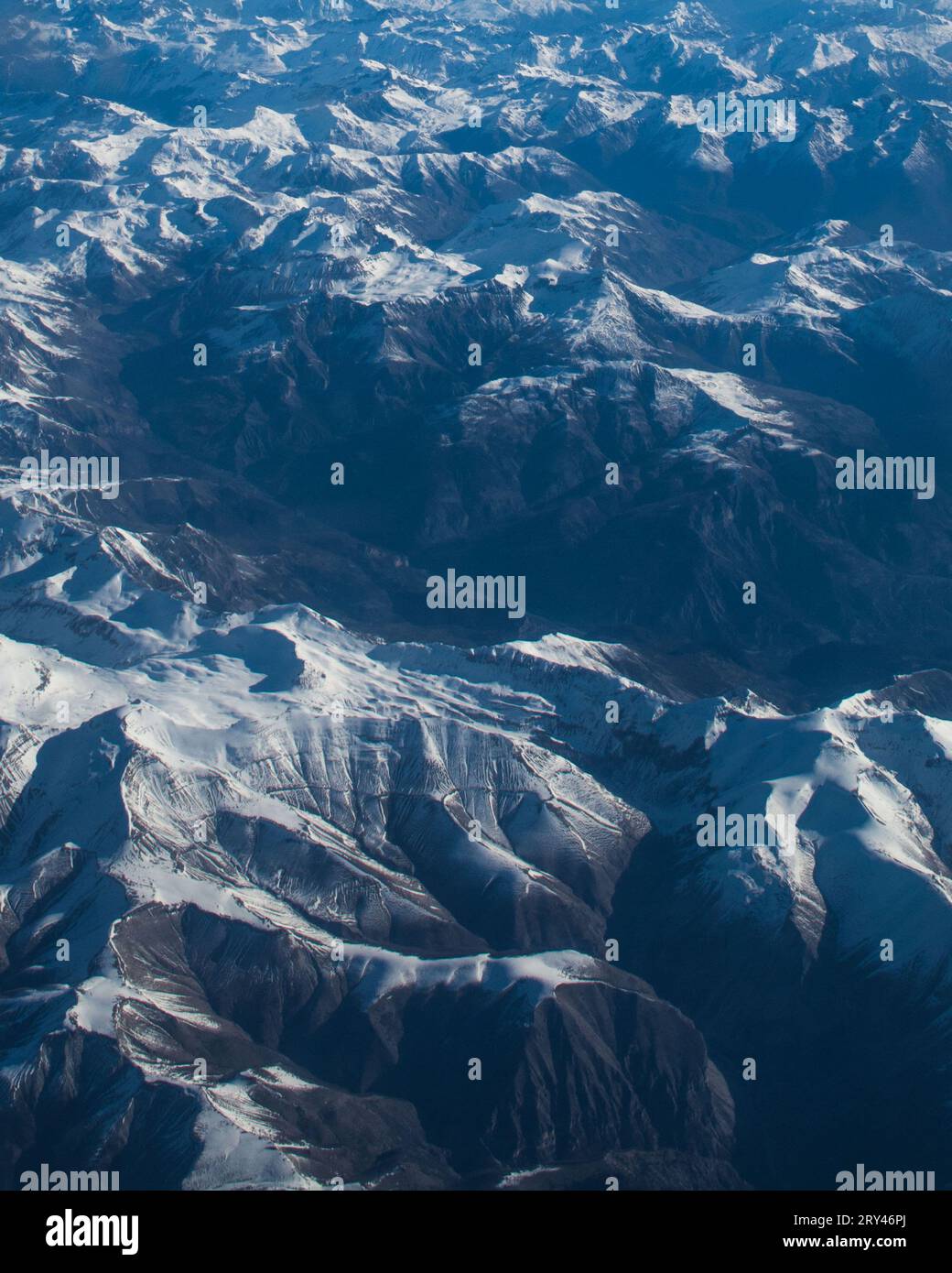 Air photograph alps hi-res stock photography and images - Alamy