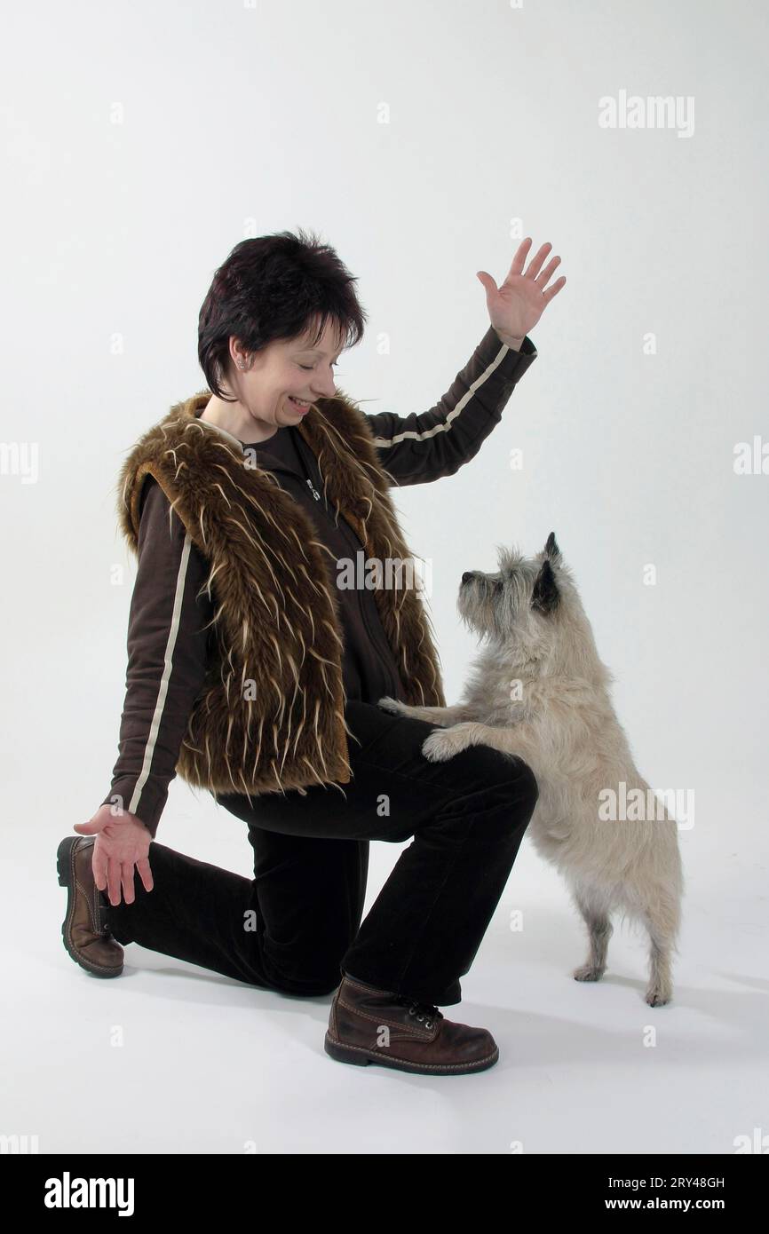 The dancing dog hi-res stock photography and images - Alamy