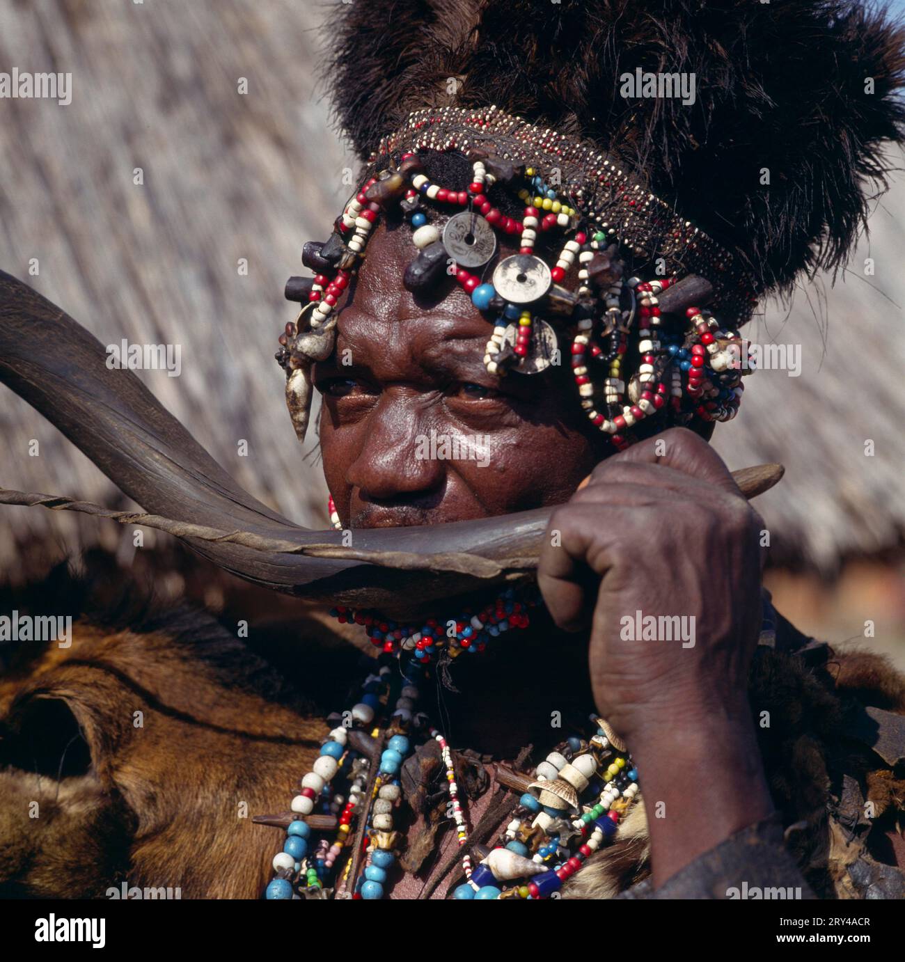 Old karanga village hi-res stock photography and images - Alamy