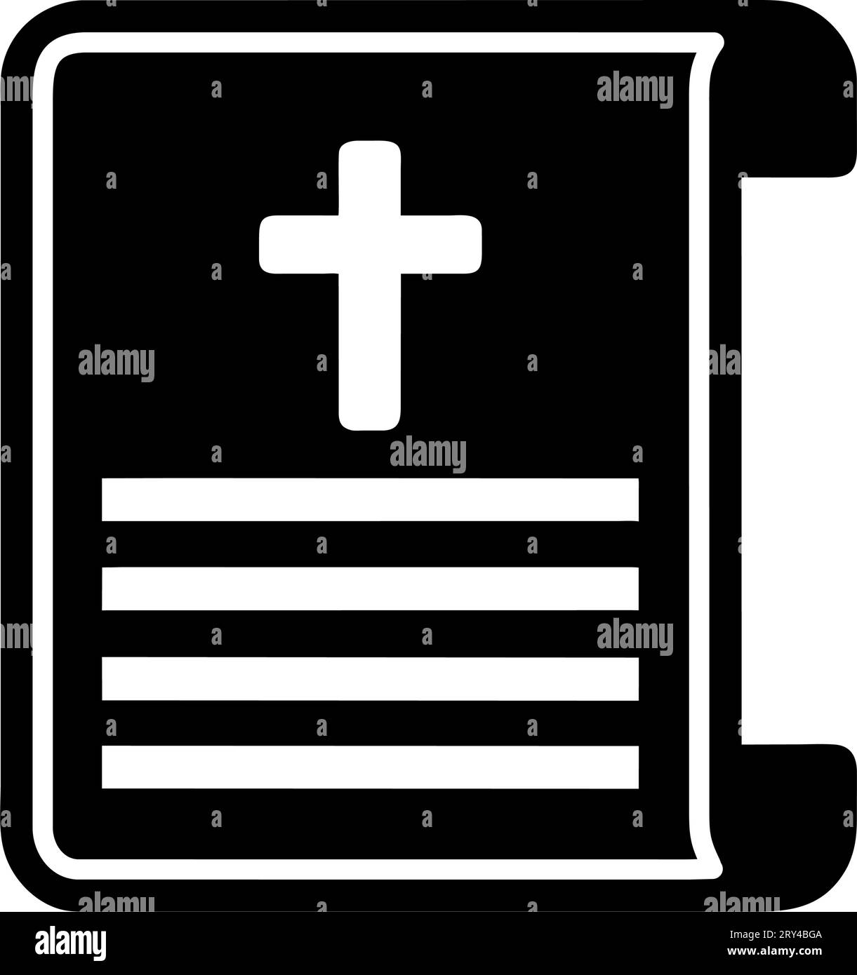 Catholic confirmation ceremony Cut Out Stock Images & Pictures - Alamy