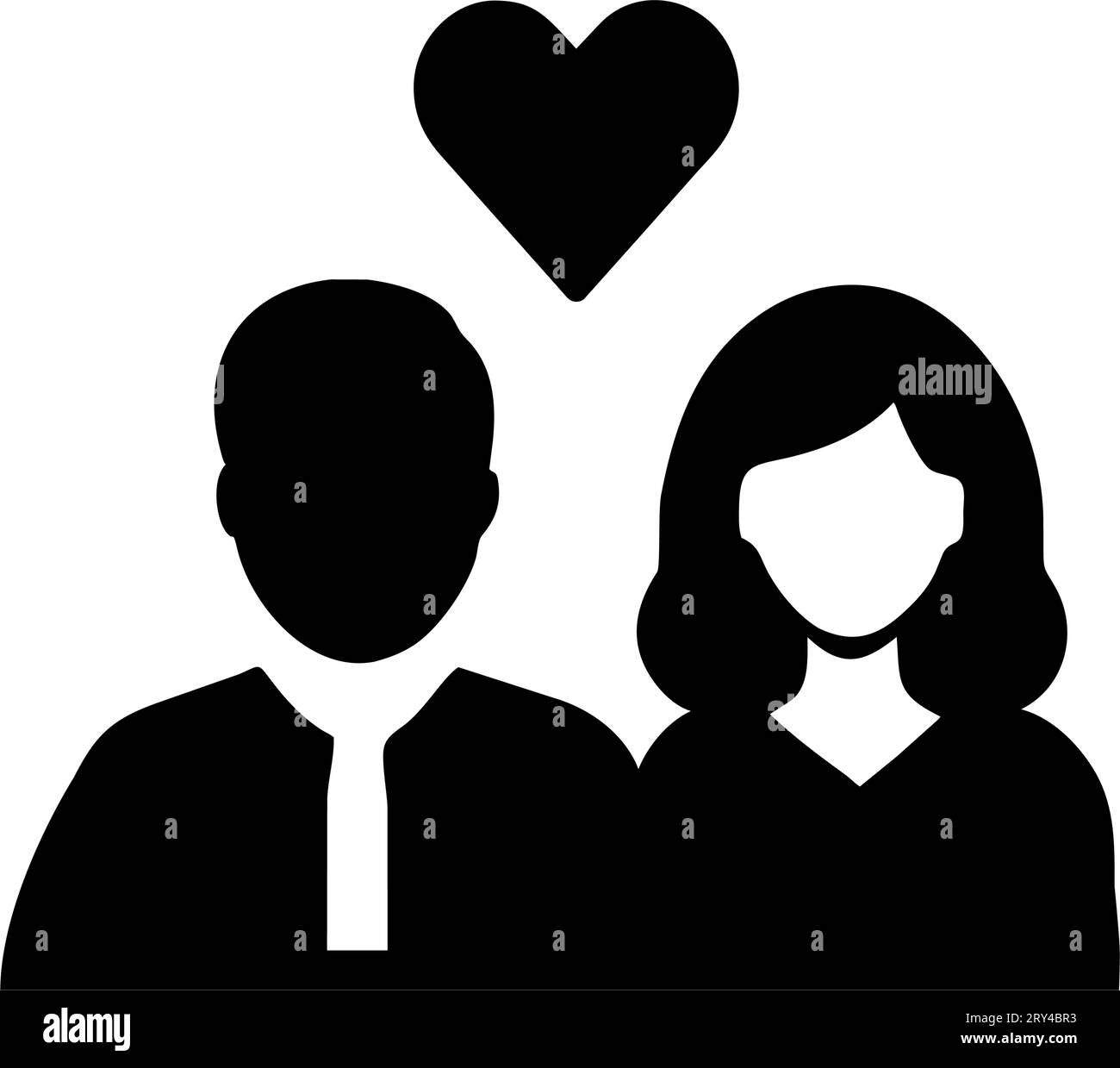 Catholic wedding ceremony Cut Out Stock Images & Pictures - Alamy