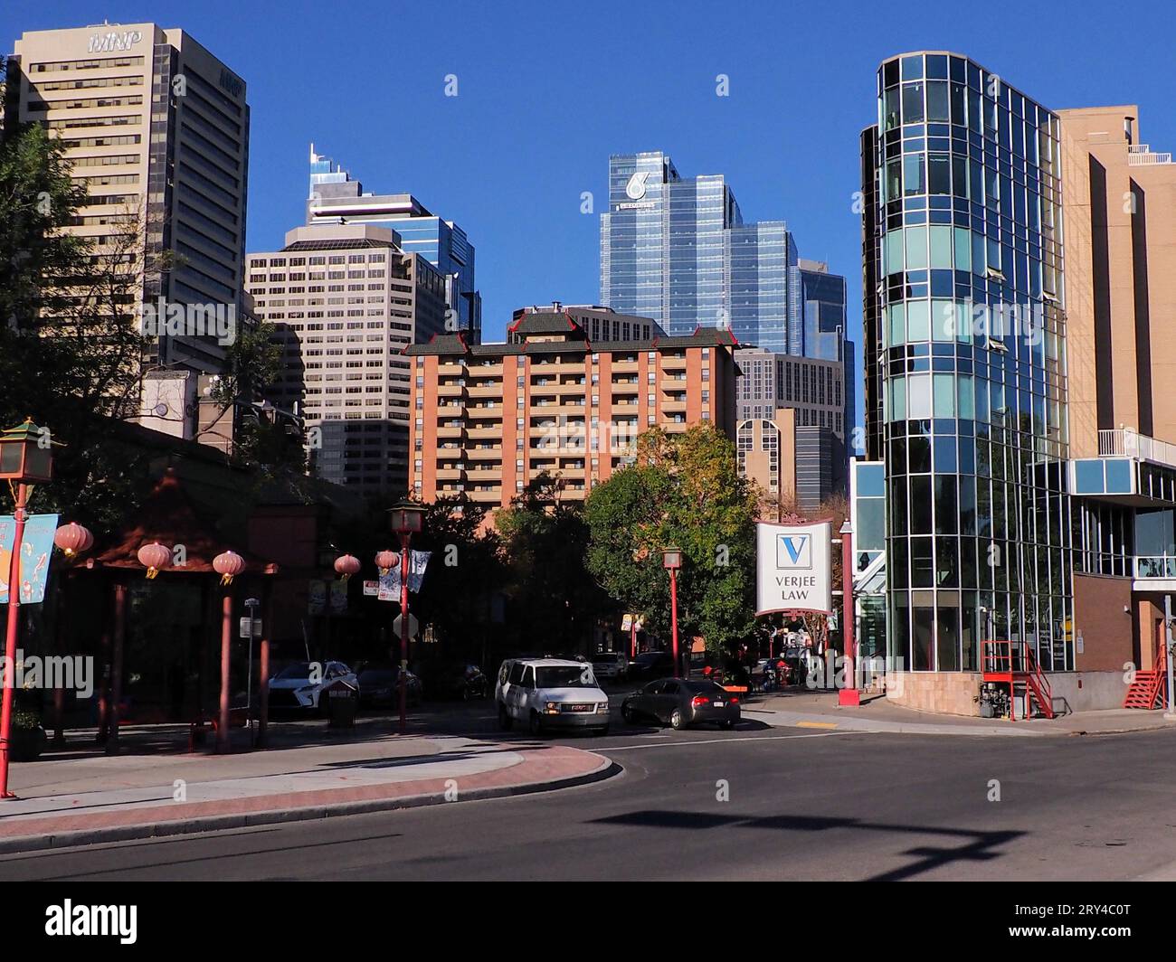 Calgary, September 2023 Stock Photo - Alamy