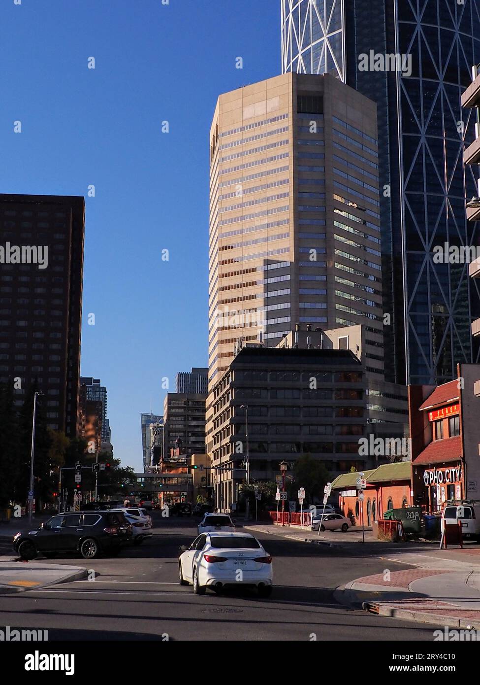 Calgary, September 2023 Stock Photo - Alamy