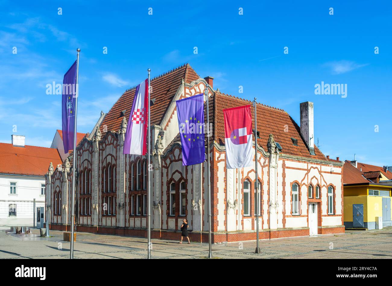 ödon of horvath hi-res stock photography and images - Alamy