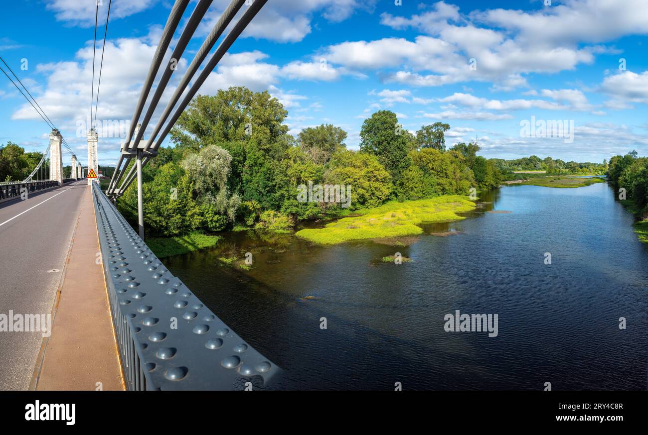 French rivers hi-res stock photography and images - Alamy