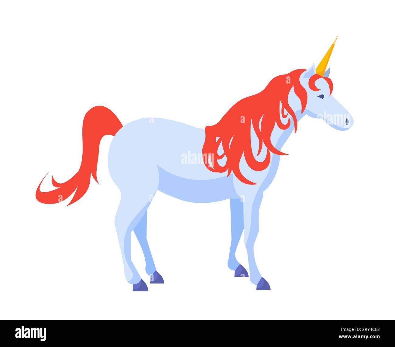 Fairy world unicorn vector concept Stock Vector Image & Art - Alamy Fairy world unicorn vector concept Stock Vector Image & Art - Alamy