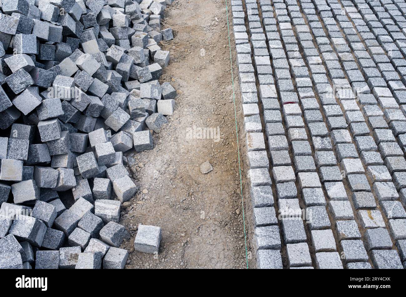 Pave river hi-res stock photography and images - Alamy