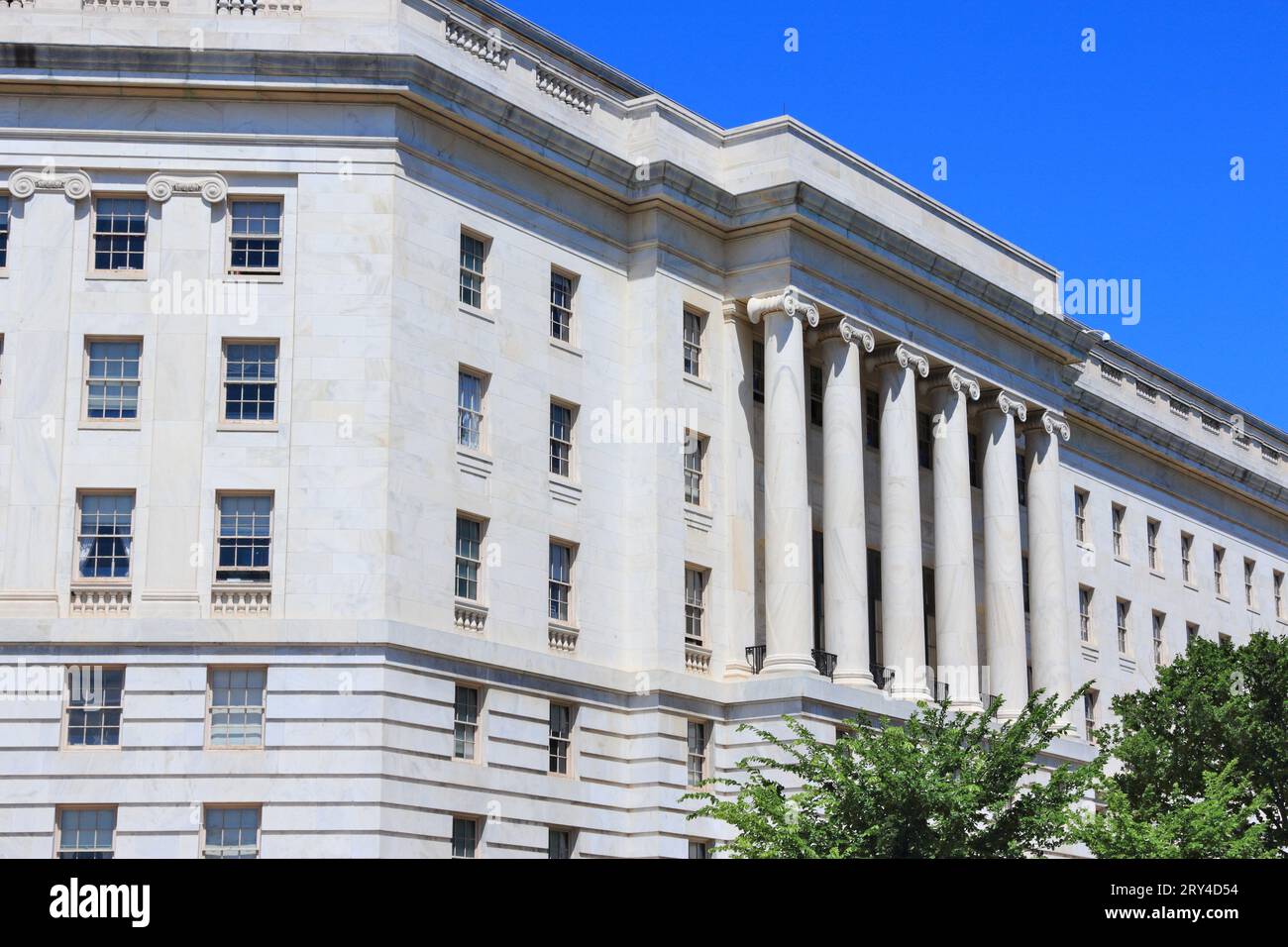 Building of the house of representatives hi-res stock photography and ...