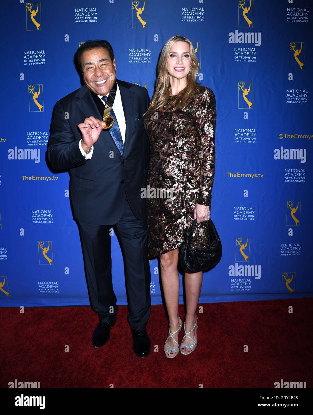 John quinones hi-res stock photography and images - Alamy
