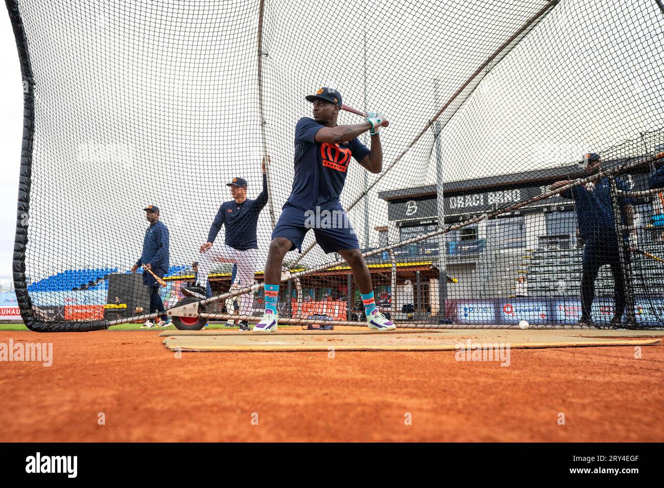 Dutch baseball team hi-res stock photography and images - Alamy