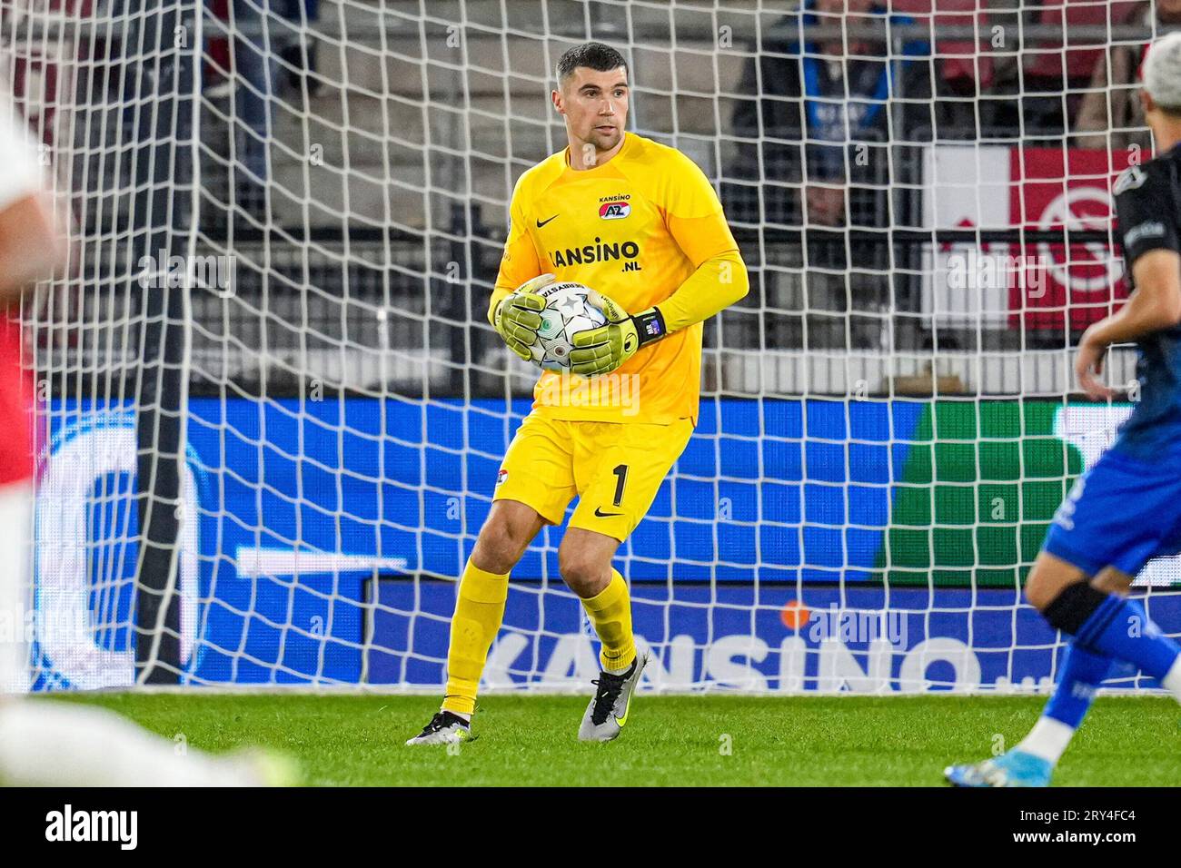Alkmaar, Netherlands. 28th Sep, 2023. ALKMAAR, NETHERLANDS - SEPTEMBER ...