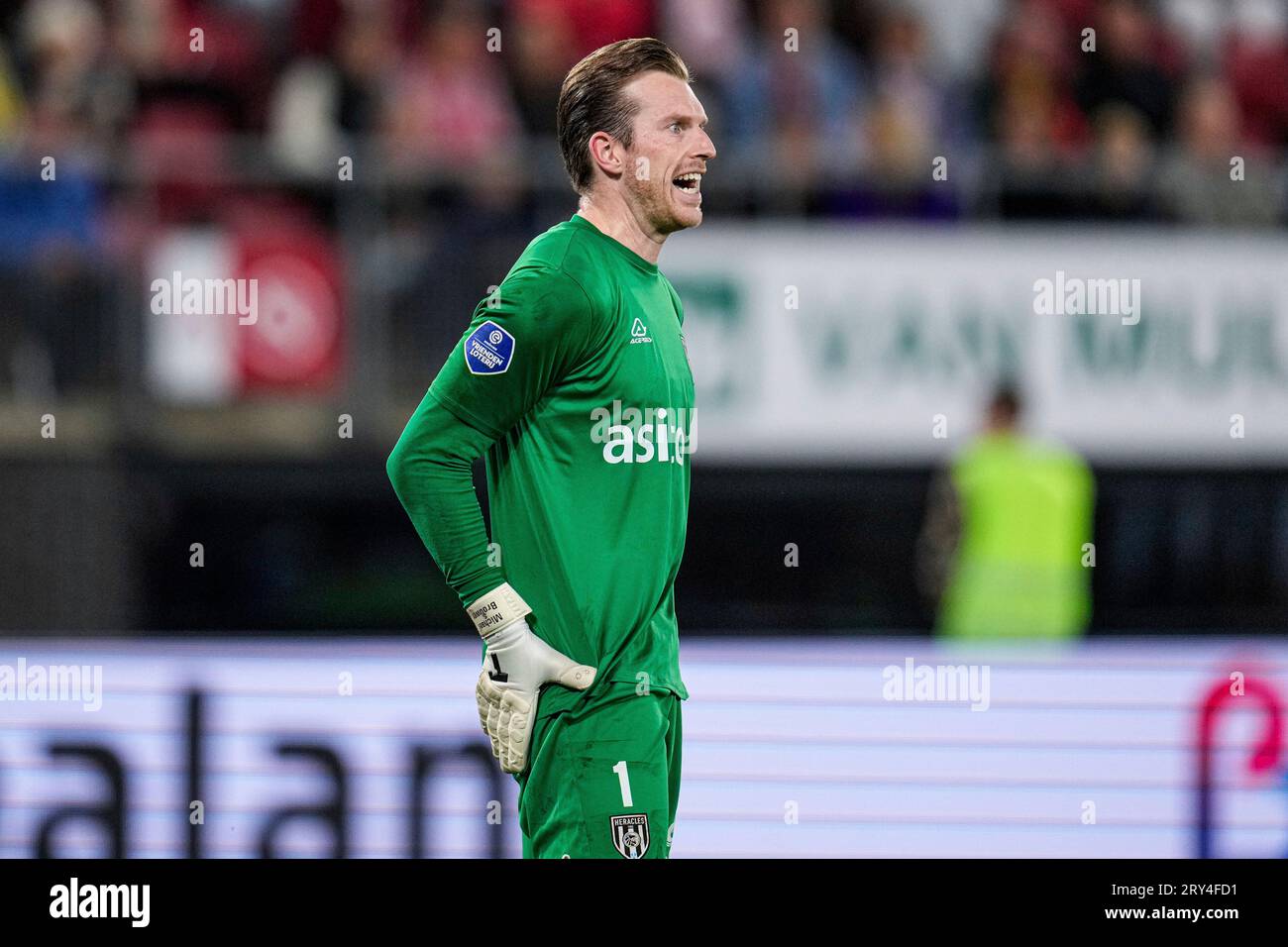 Goalkeeper michael brouwer hi-res stock photography and images - Alamy