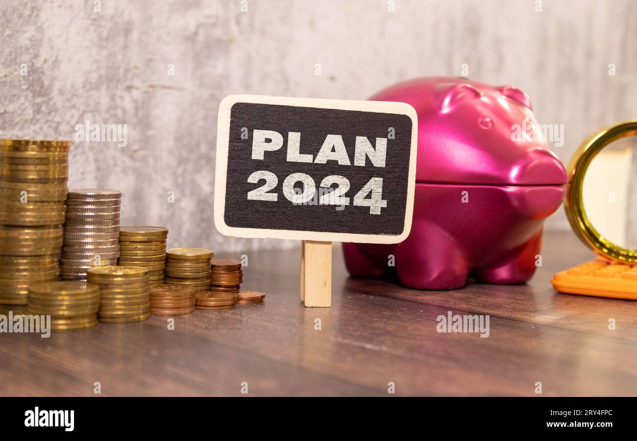 Plan 2024 hi-res stock photography and images - Alamy