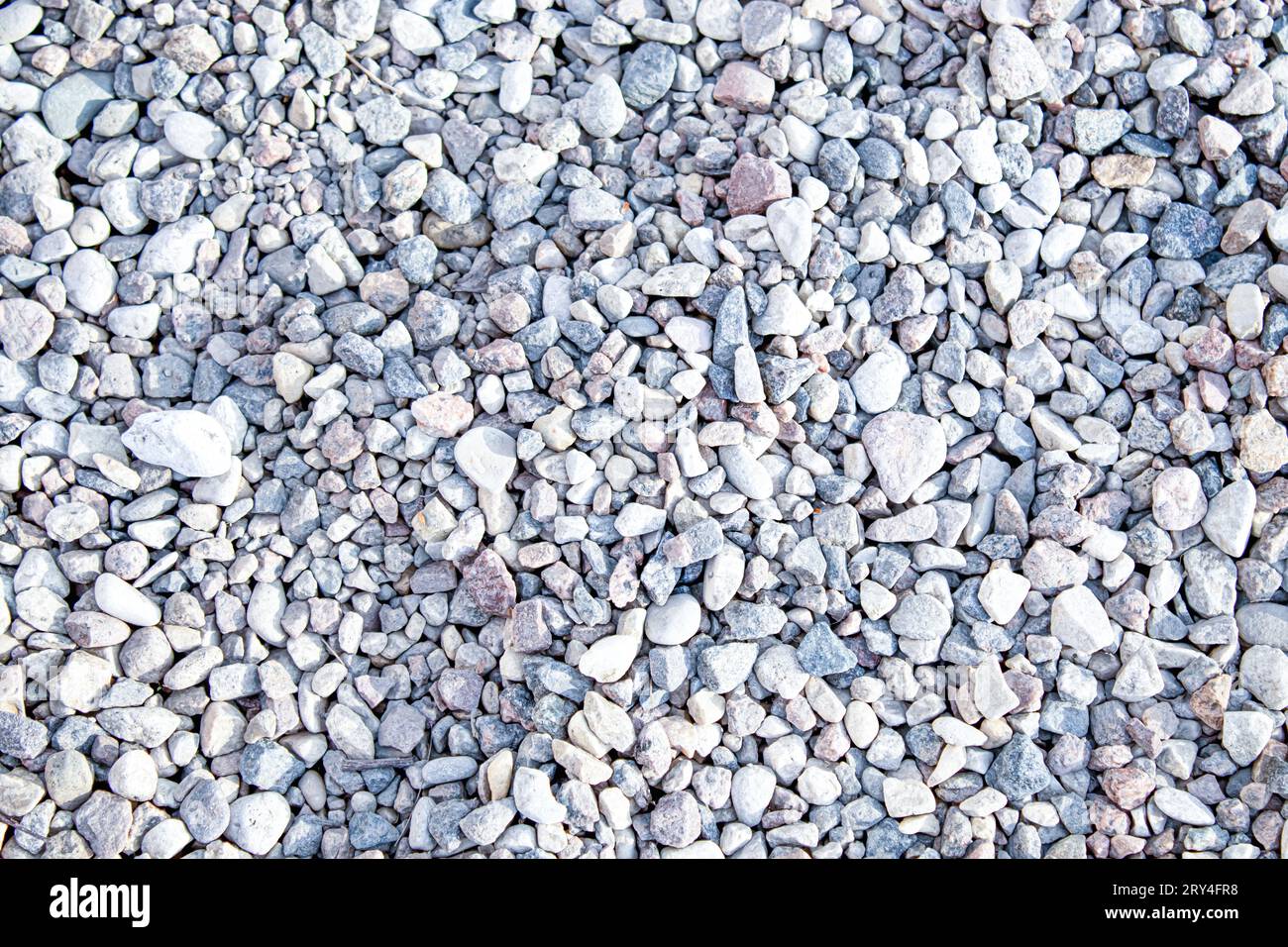 Smooth round pebbles texture background. Pebble sea beach close-up ...