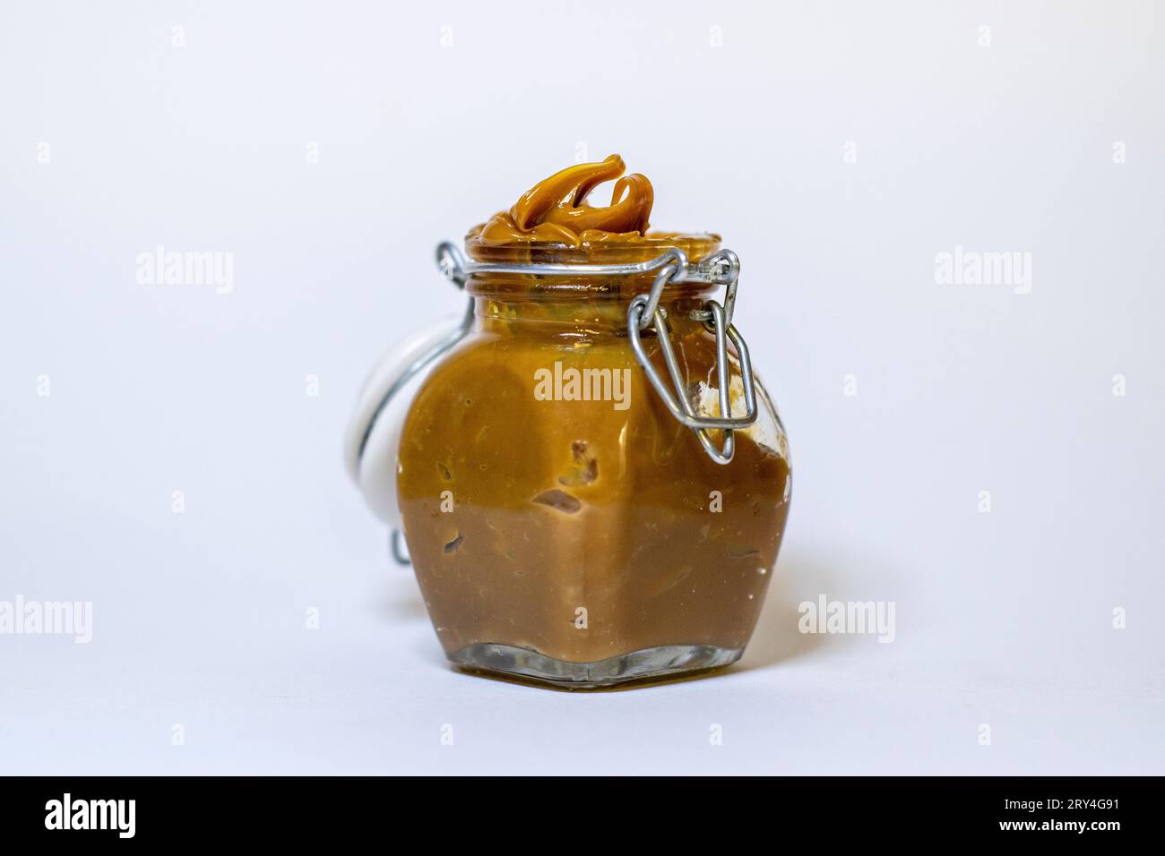 Dulce de leche jar hi-res stock photography and images - Alamy