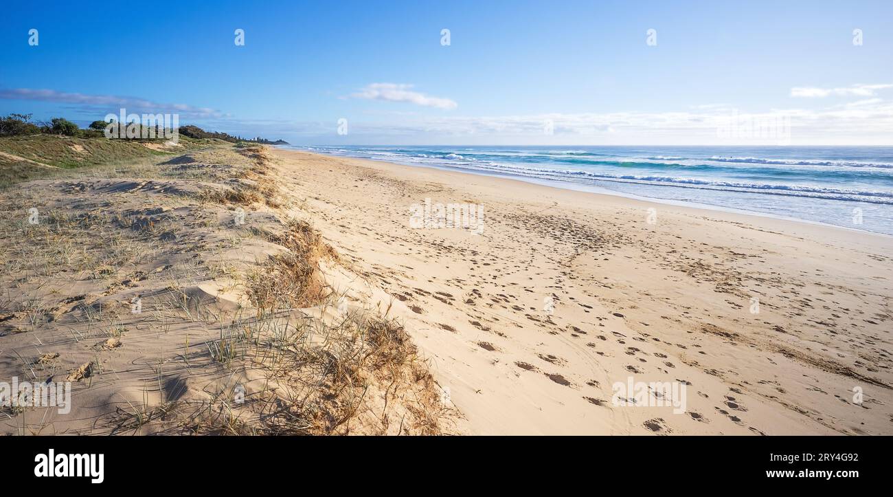 Beach lifestyle background image. Choice destination for relaxation ...