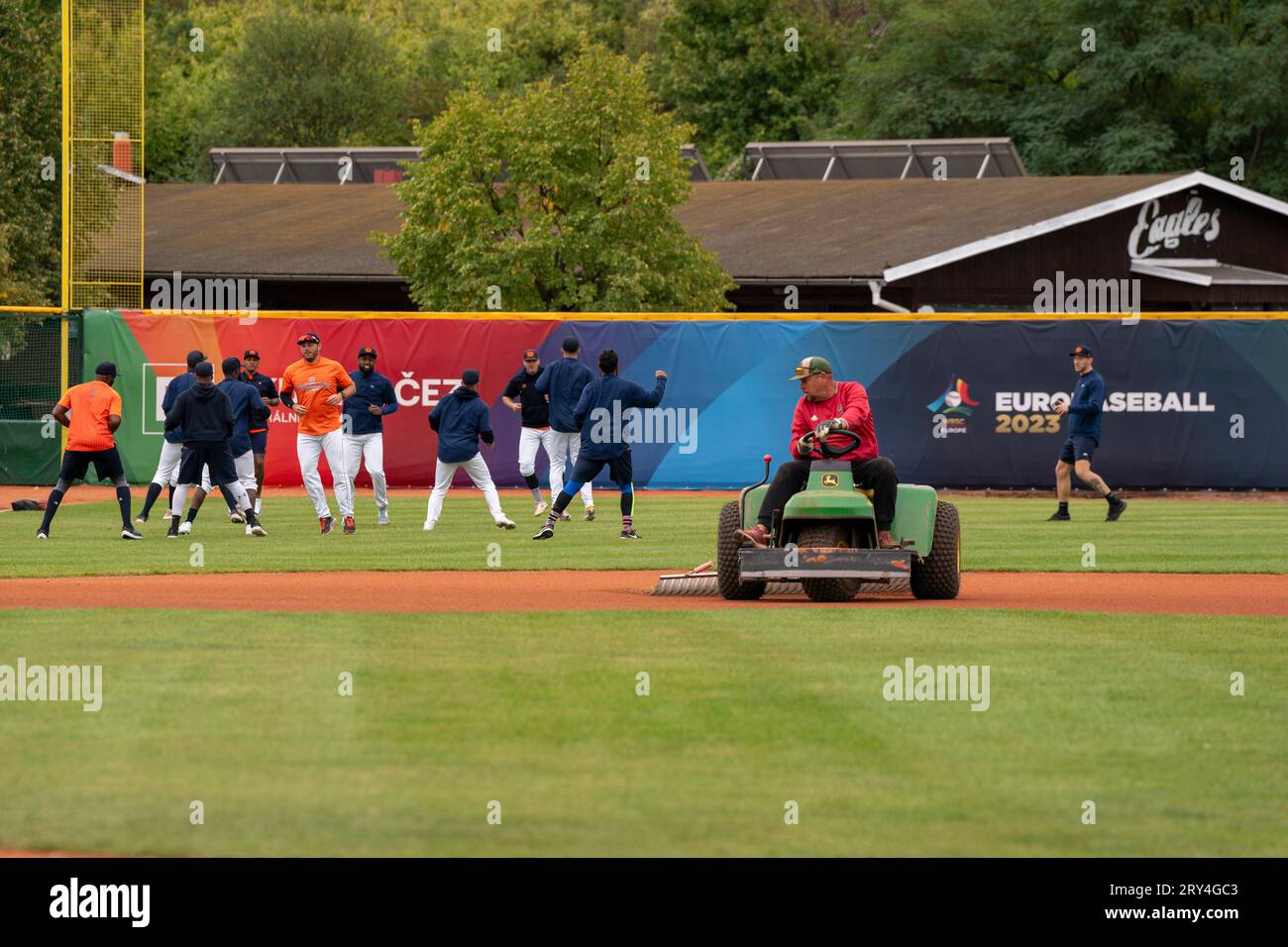 Pitchers ballpark hi-res stock photography and images - Alamy