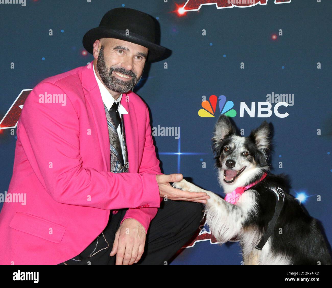 Season 18 agt winners hi-res stock photography and images - Alamy