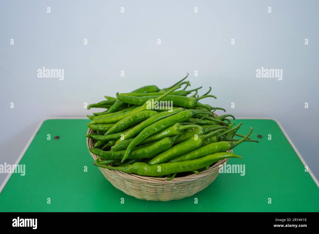 Vegetable close-up photo - chili peppers Stock Photo - Alamy