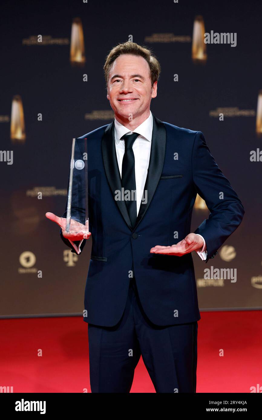 Schauspieler Michael Â BullyÂ Herbig bei der Gala des Deutschen ...