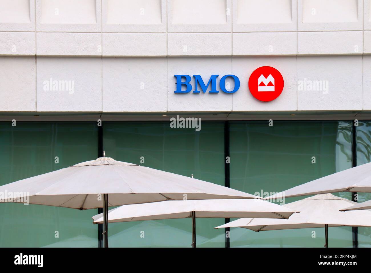 BMO Bank, American multinational investment Bank, deposit account and ...