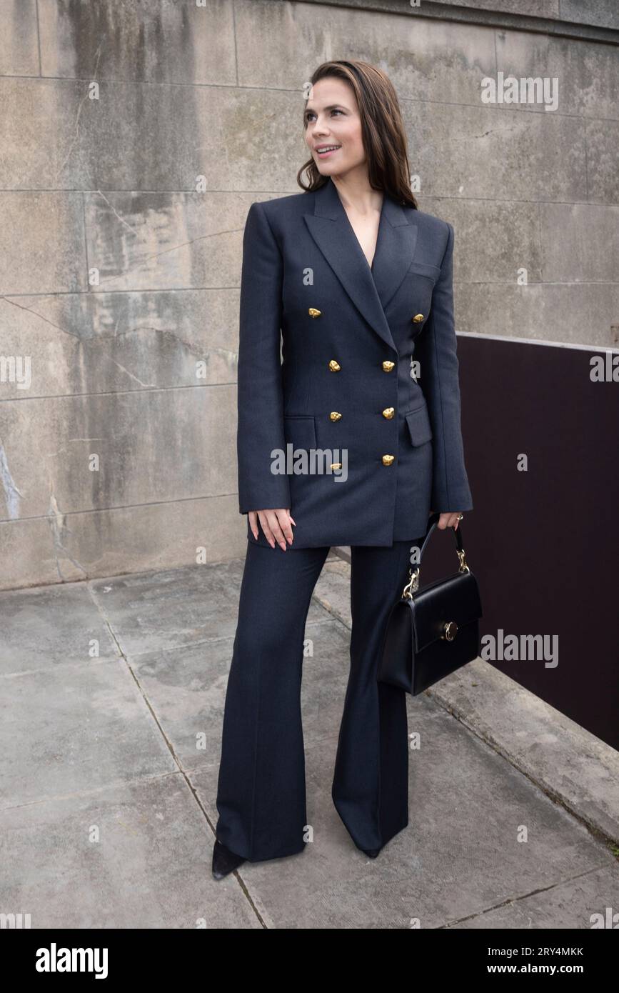 Hayley Atwell 2024 Avengers: Doomsday' Cast Adds Agent Carter Actress