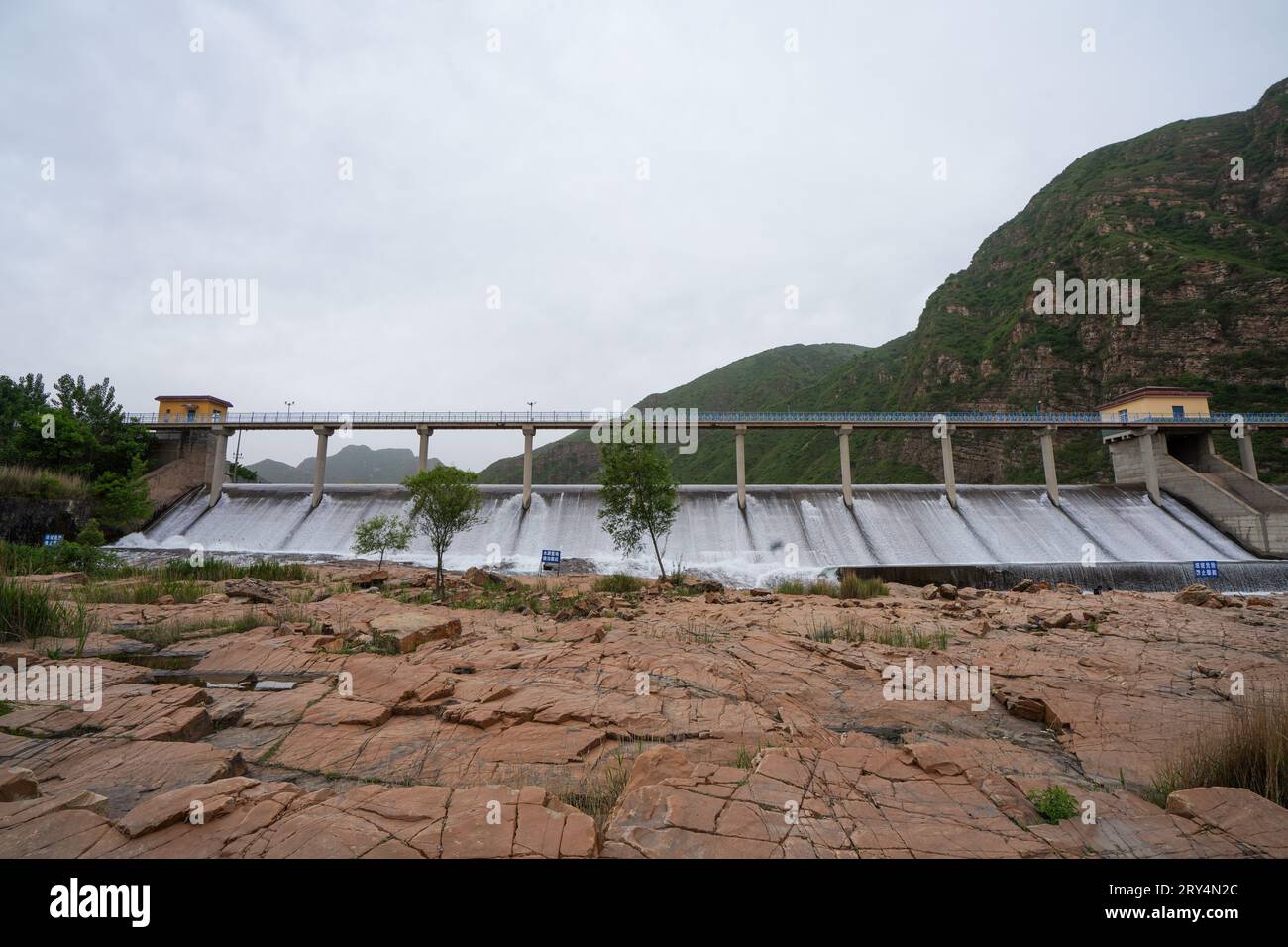 Hub dam hi-res stock photography and images - Alamy