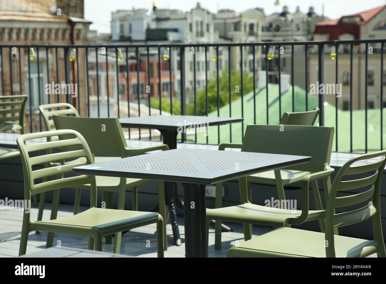 Viewing platform and cafeteria hi-res stock photography and images - Alamy