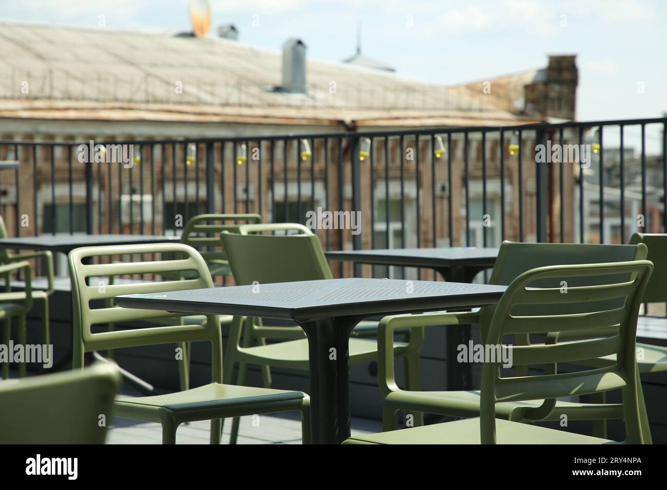 Viewing platform and cafeteria hi-res stock photography and images - Alamy