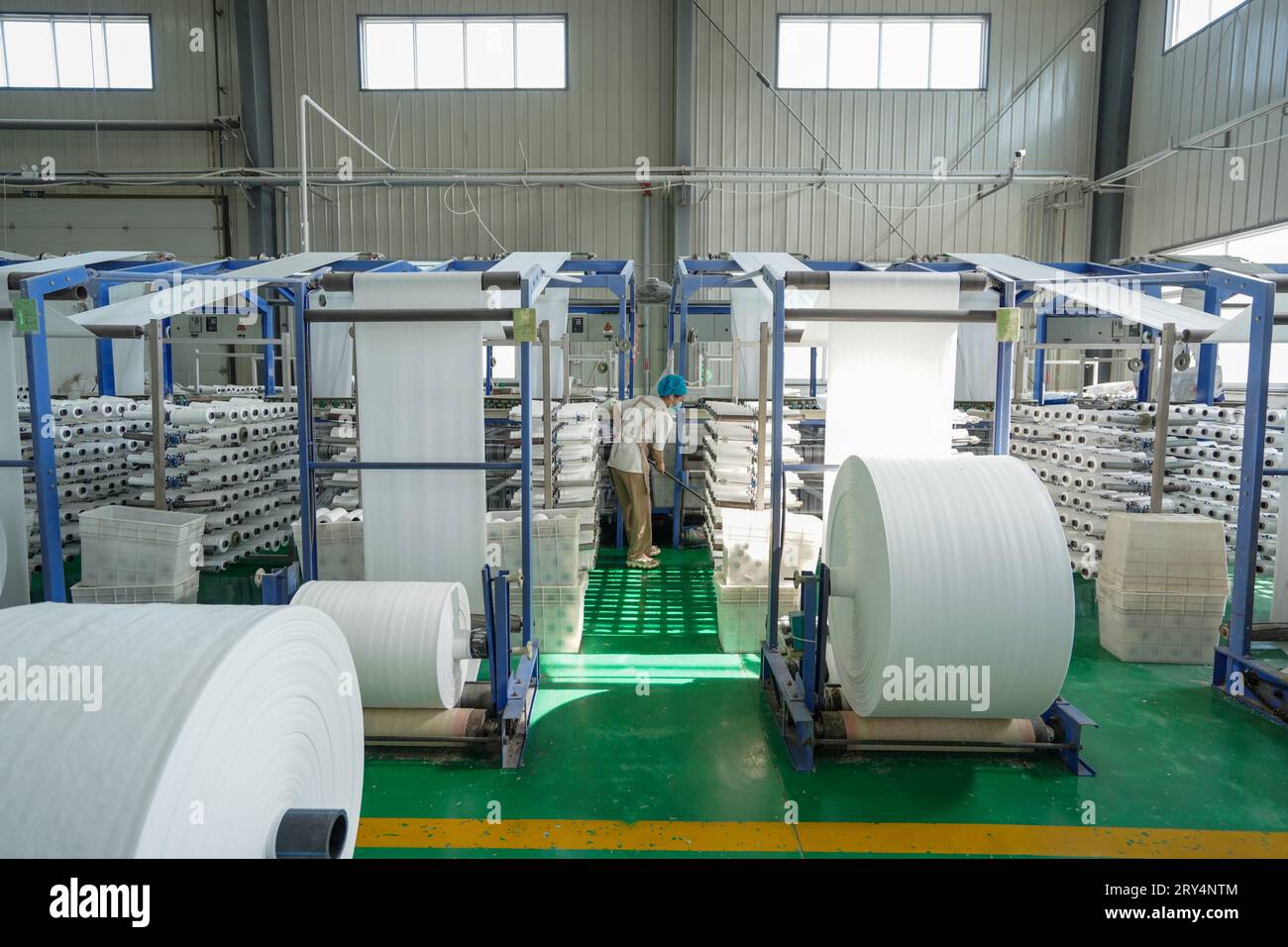 Clean production hi-res stock photography and images - Alamy