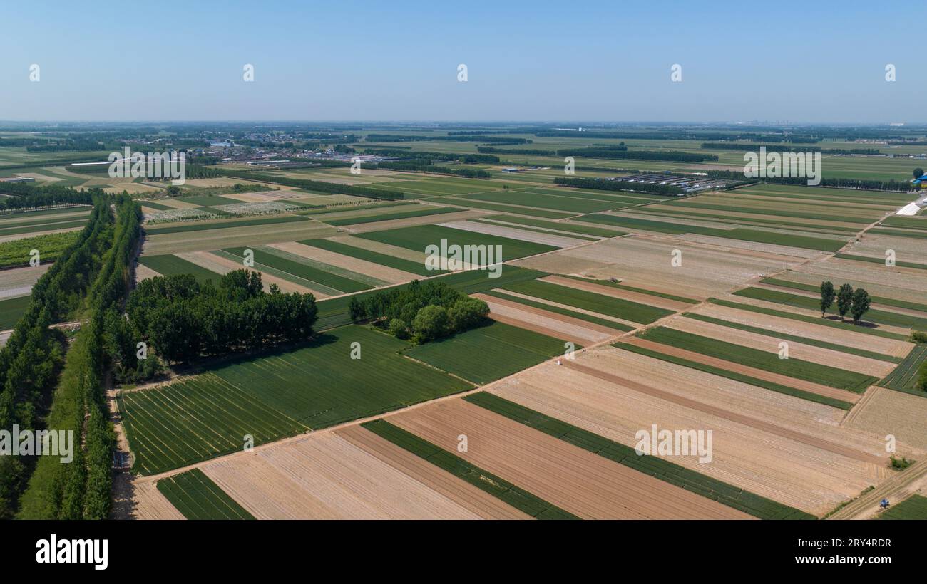 The north china plain hi-res stock photography and images - Alamy