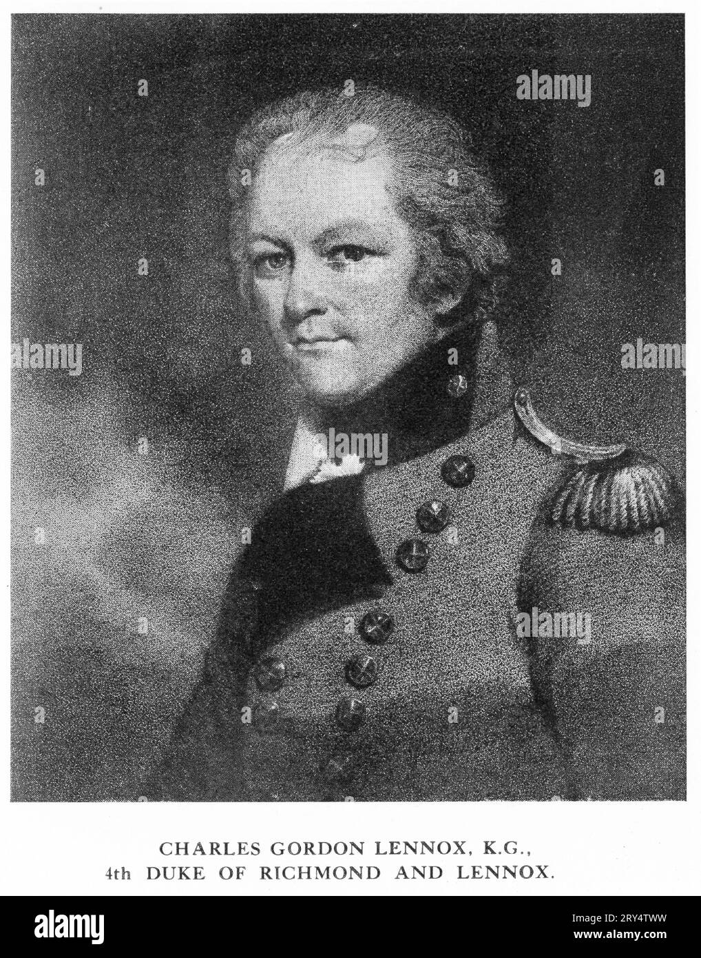 Military 1800s british uniform hi-res stock photography and images - Alamy