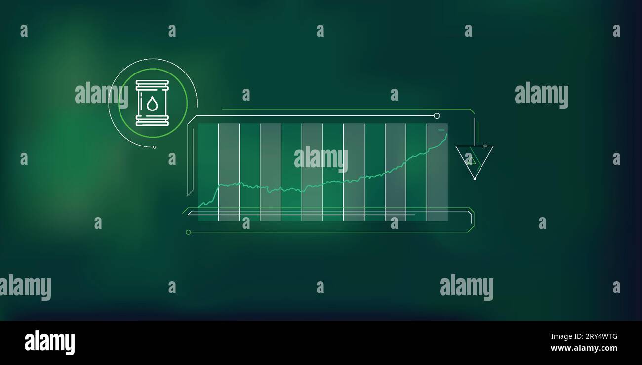 Fuel price increase in Stock Vector Images - Alamy