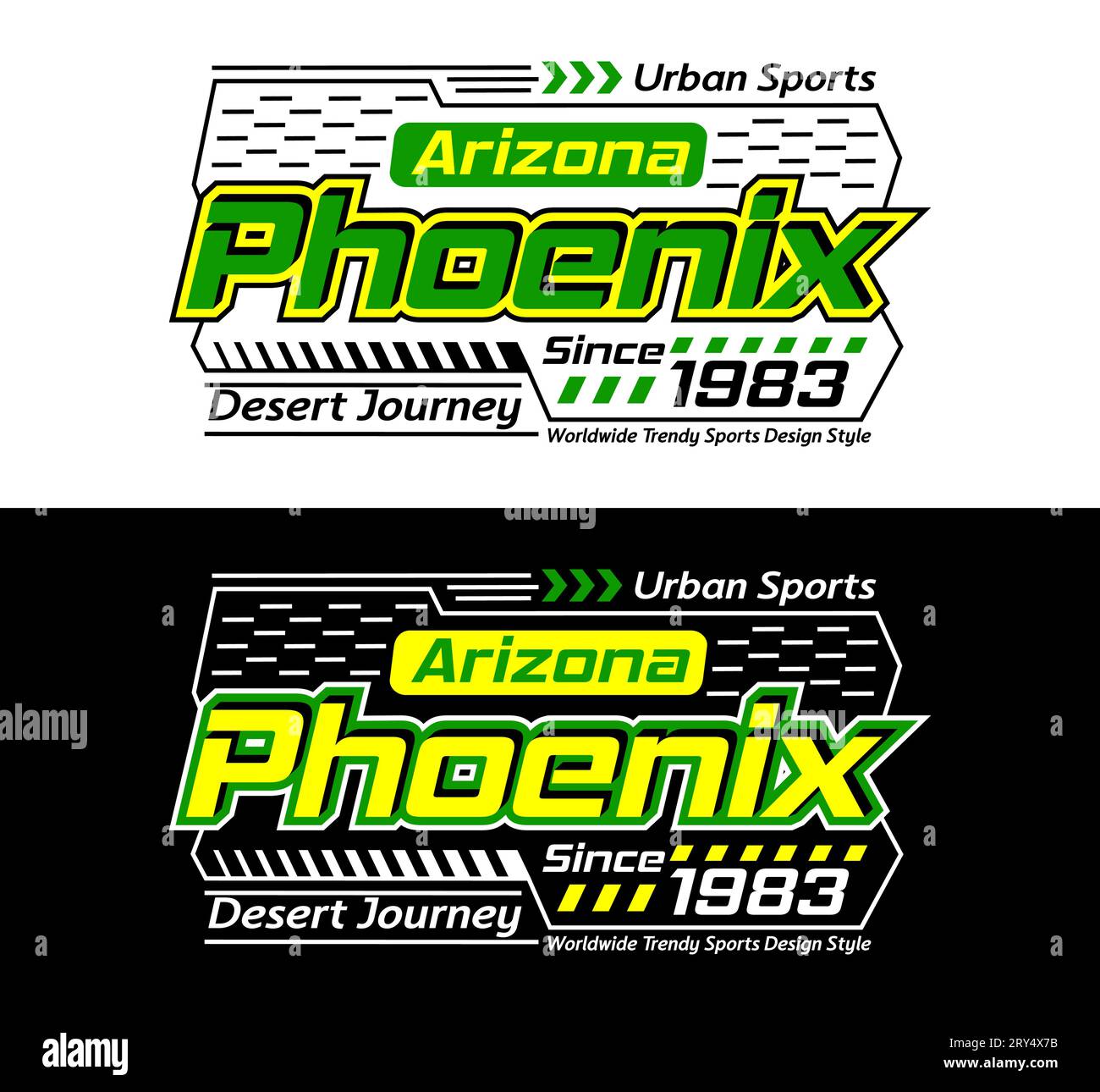 Phoenix urban modern sports automotive typeface, typography, for t ...