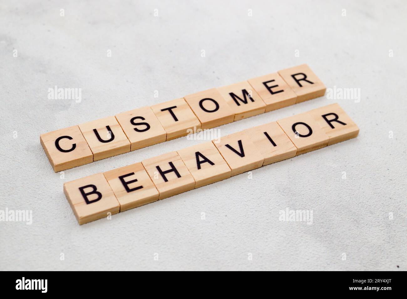 Consumer behavior analysis hi-res stock photography and images - Alamy