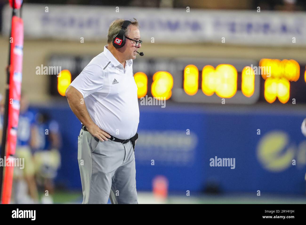 Ron wilson hi-res stock photography and images - Alamy