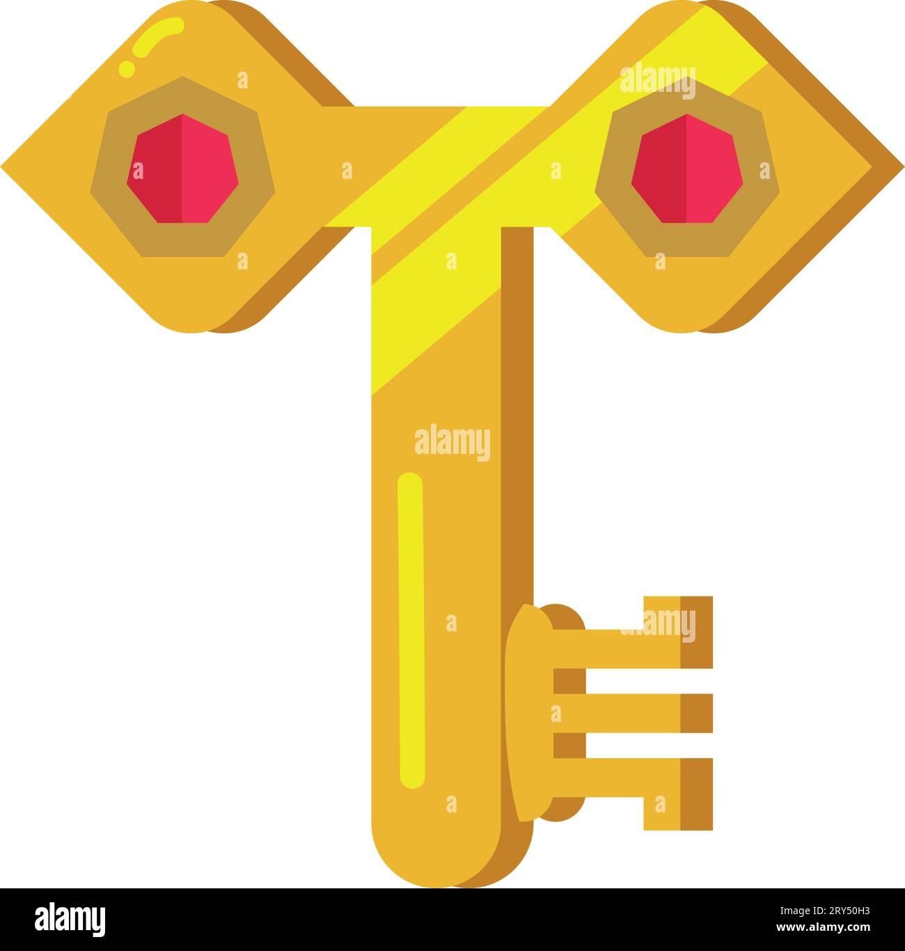 key video game illustration Stock Vector Image & Art - Alamy