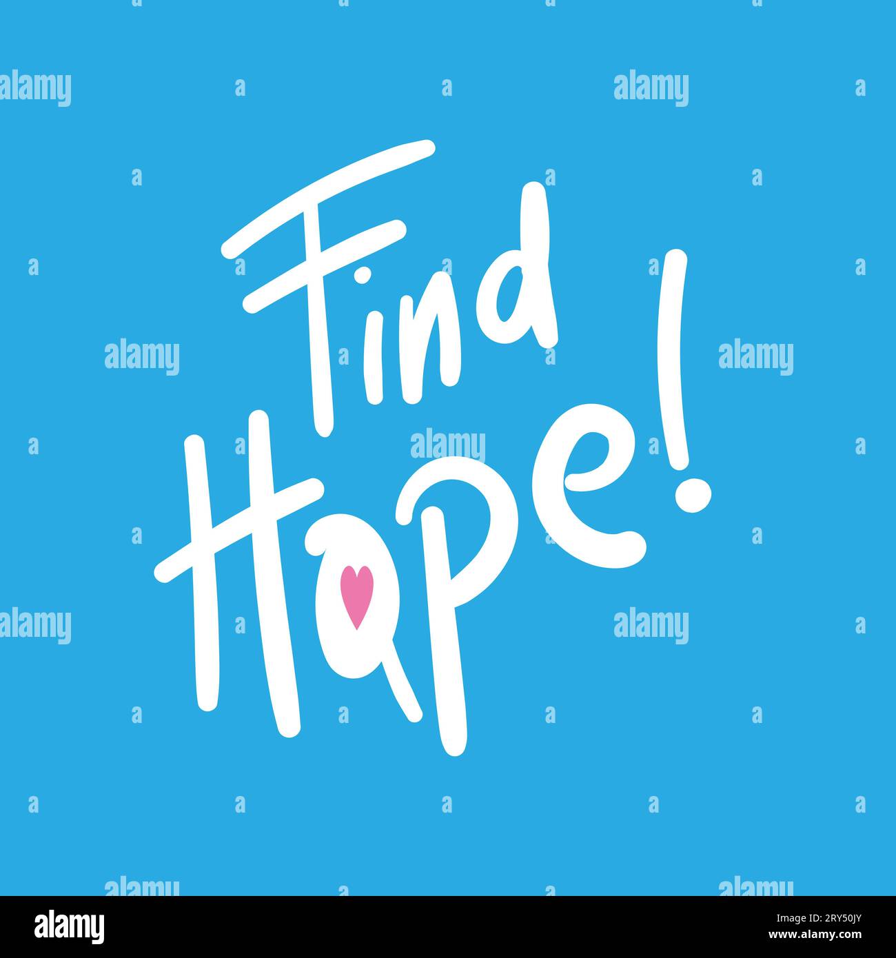 Resilience and hope Stock Vector Images - Alamy