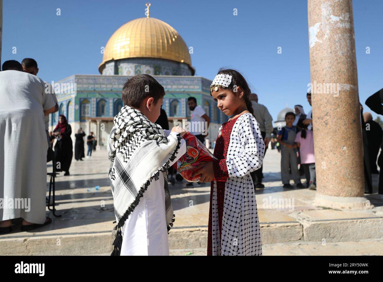 Prophet muhammads mosque hi-res stock photography and images - Alamy