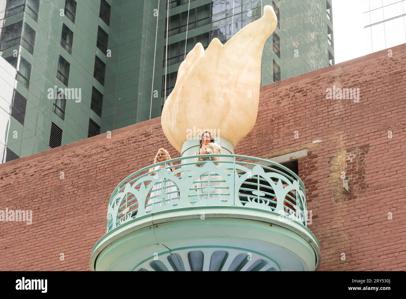 Deanna Giulietti and Sarah Cline perform Torch Song Series debut on ...