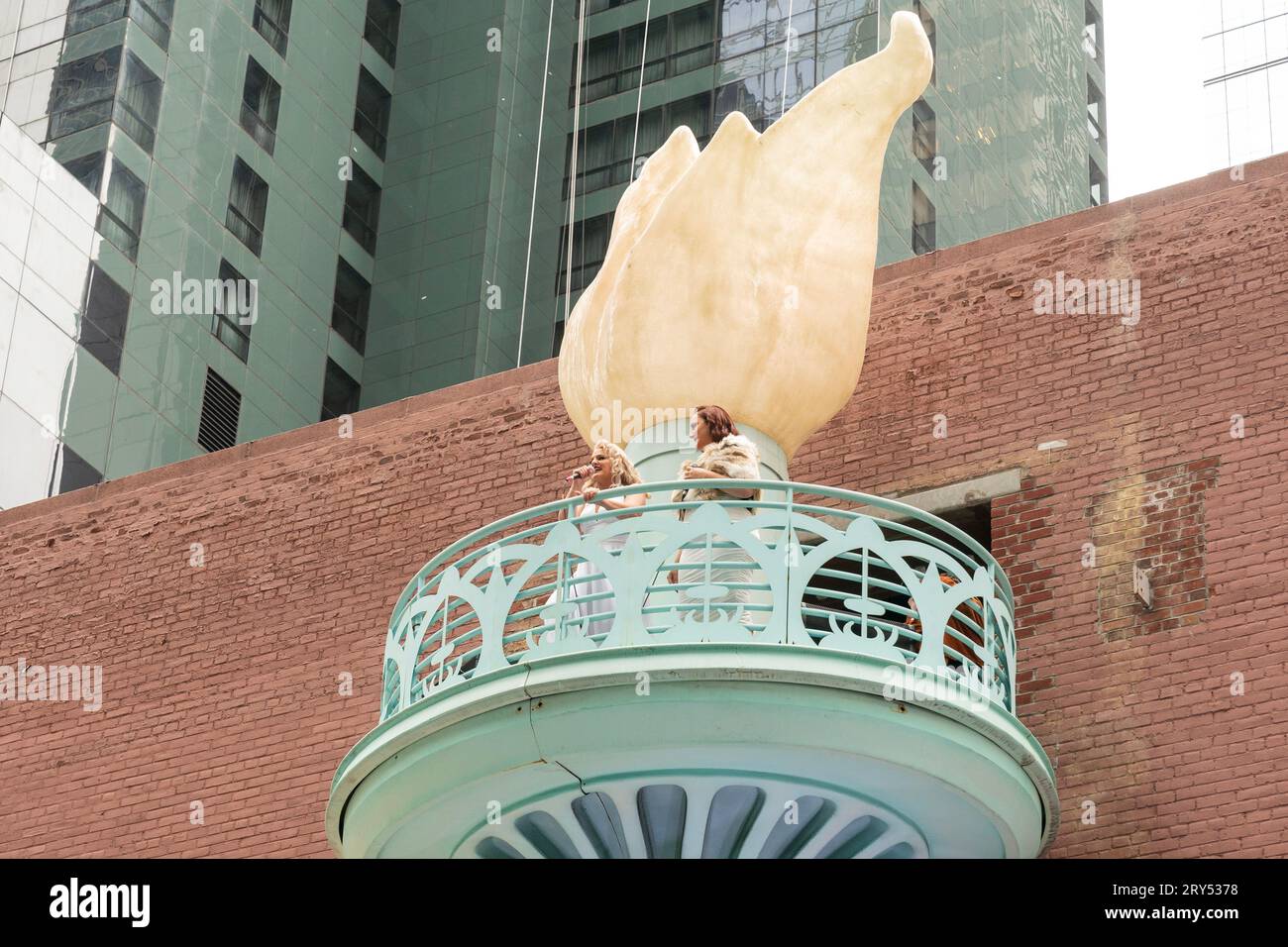 Deanna Giulietti and Sarah Cline perform Torch Song Series debut on ...